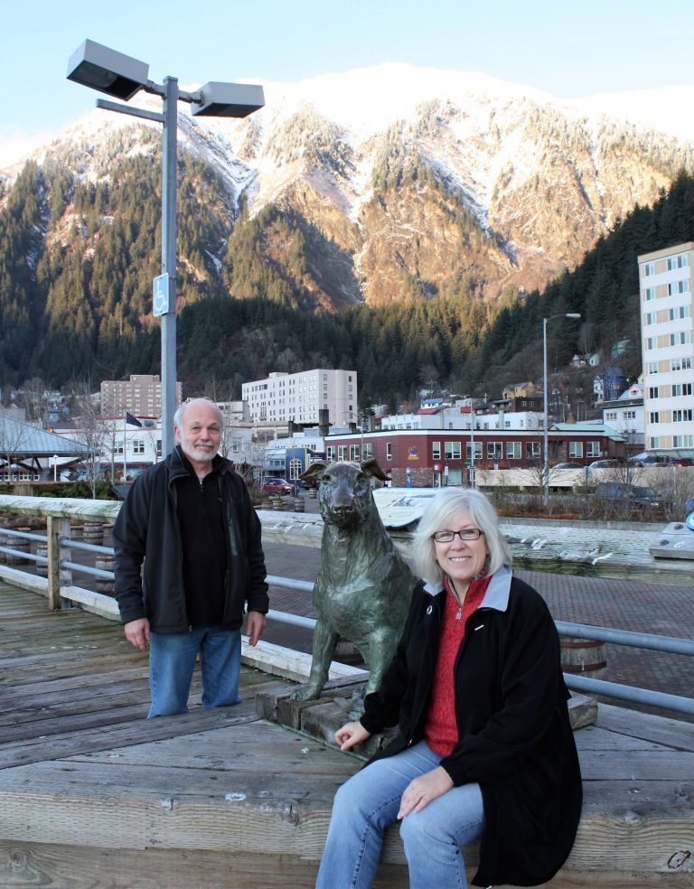 Patsy Ann of Alaska: The True Story of a Dog | Tricia Brown Books