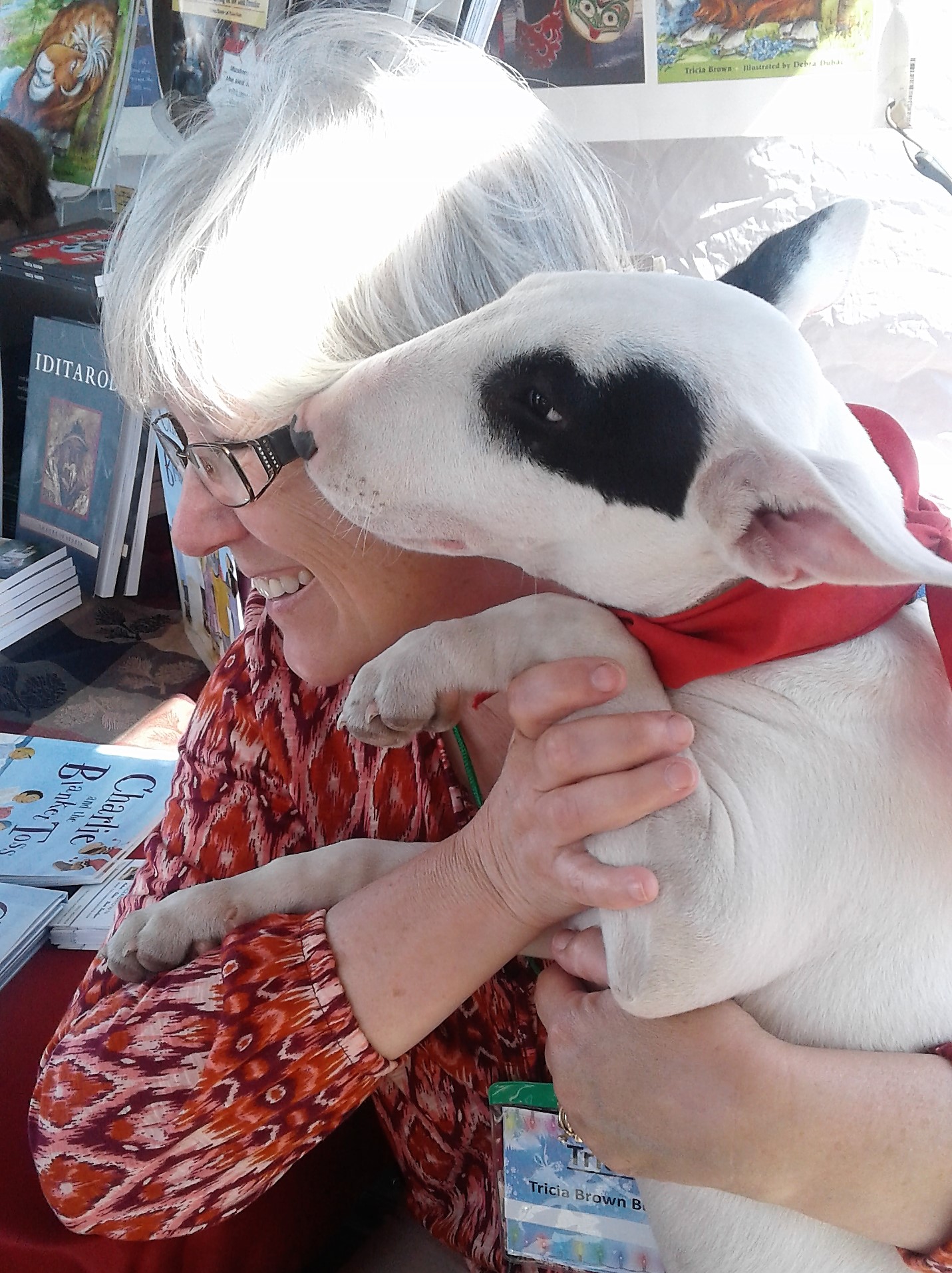 To Market, to Market | Tricia Brown Books