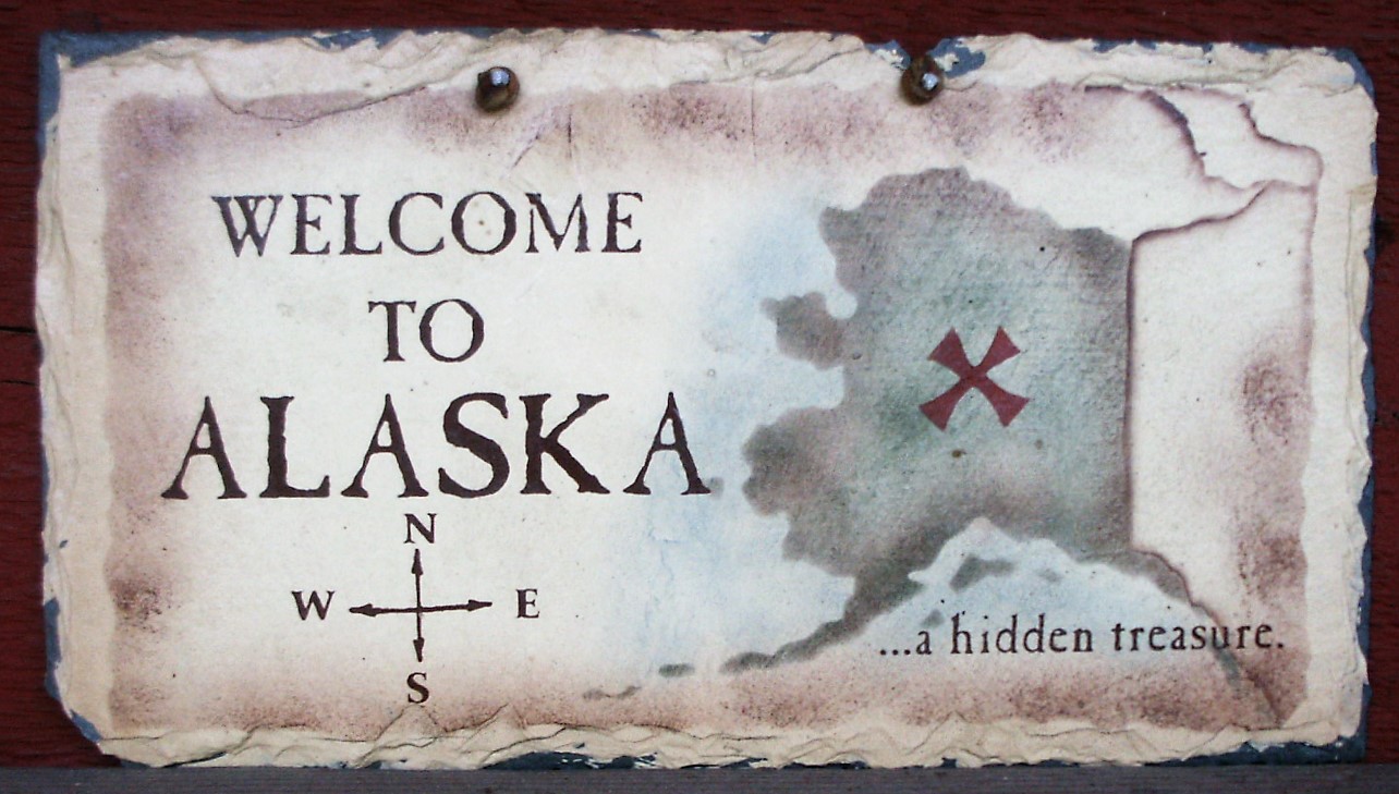 Inspired by Alaska | Tricia Brown Books